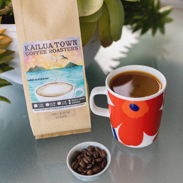 Kailua Town Coffee Roasters
