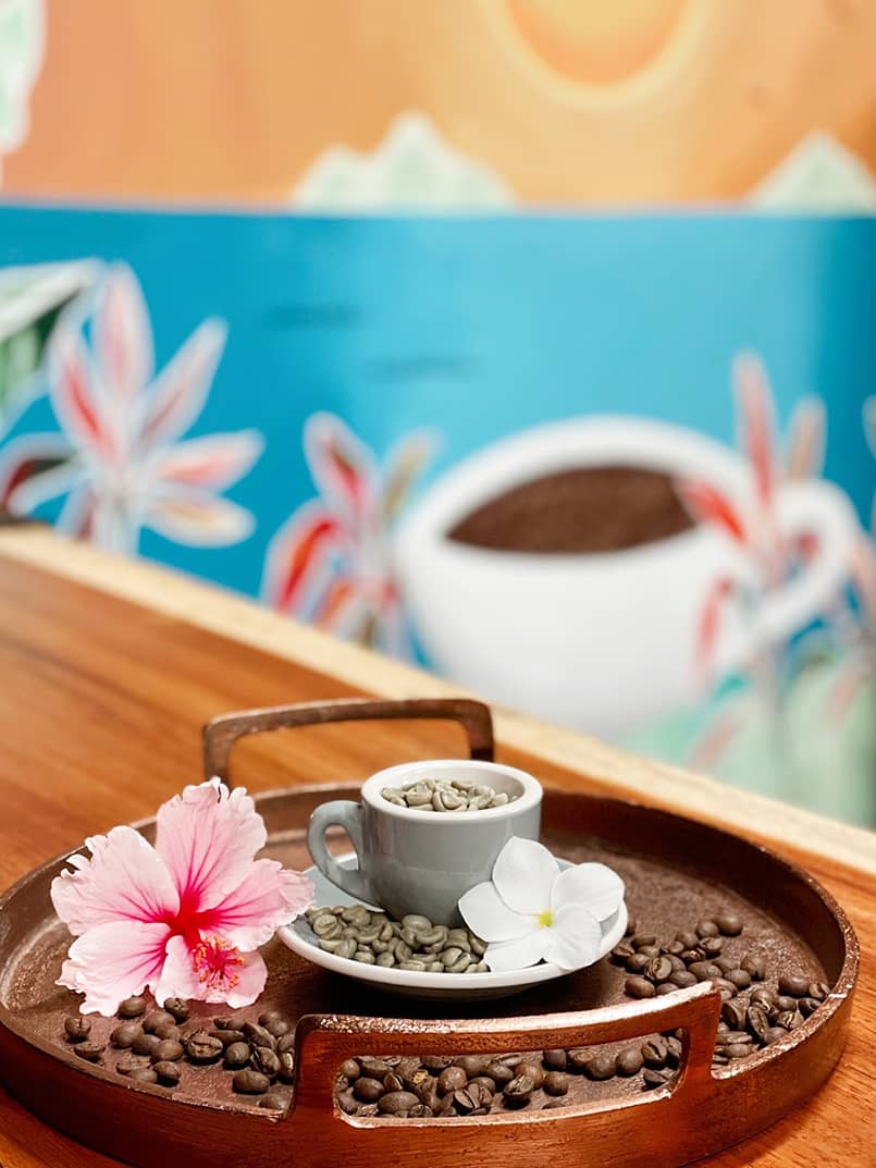 Kailua Town Coffee Roasters